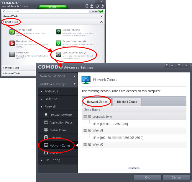 Firewall Setup for Maximum Security and Usability,Firewall Set up,Spyware Scan| Internet ...
